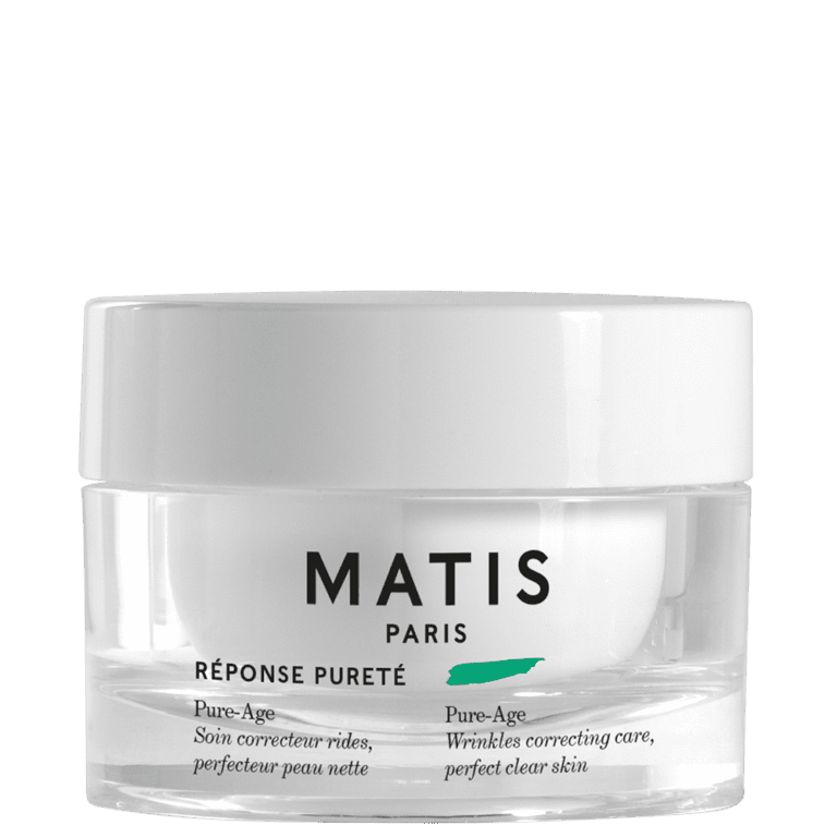 Pure-Age - Anti-aging cream for oily skin - Matis
