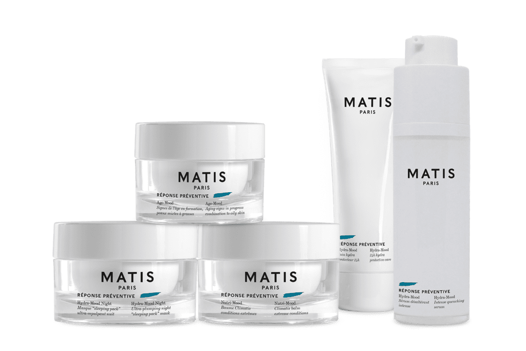Matis - Marque professionnelle en soins personnalisés et produits de beauté