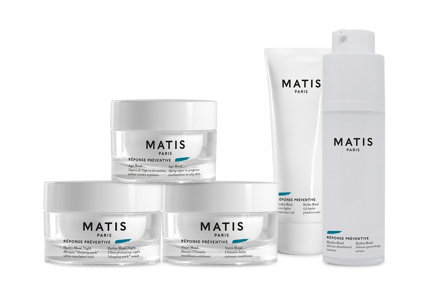 Matis - A professional brand for expert care and products