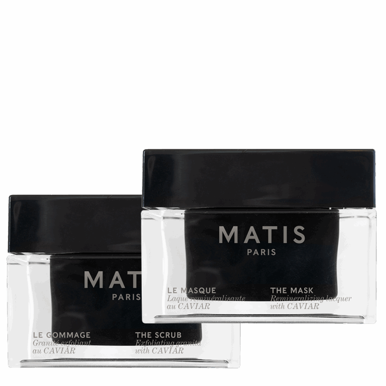 Matis - Marque professionnelle en soins personnalisés et produits de beauté